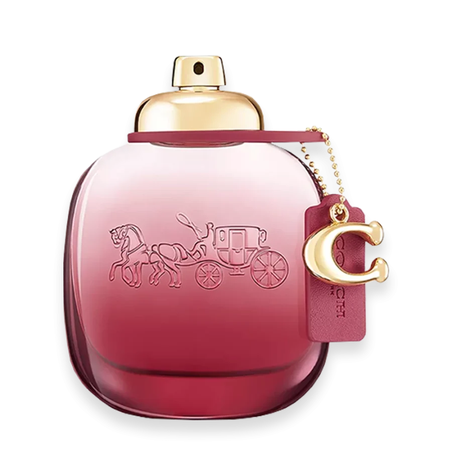 Coach New York Wild Rose - Direct Fragrances