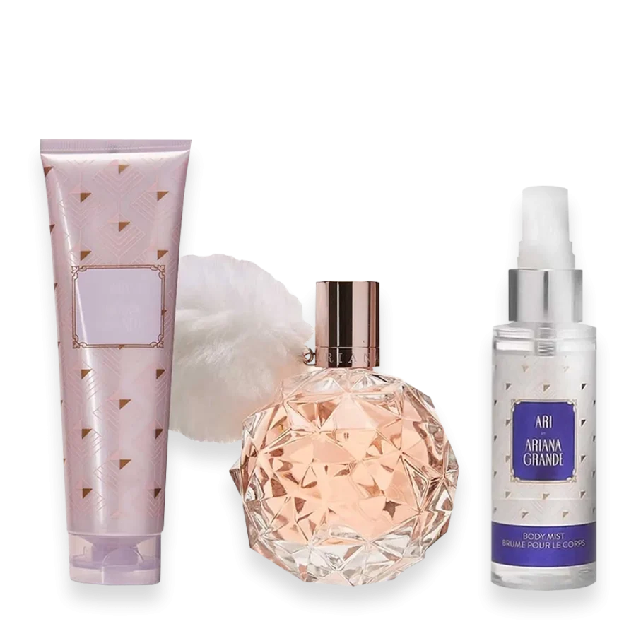 Ari by Ariana Grande 3.4 oz. Gift Set - Direct Fragrances
